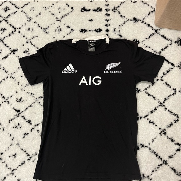 adidas | Shirts | Adidas All Blacks Black Tshirt | Poshmark